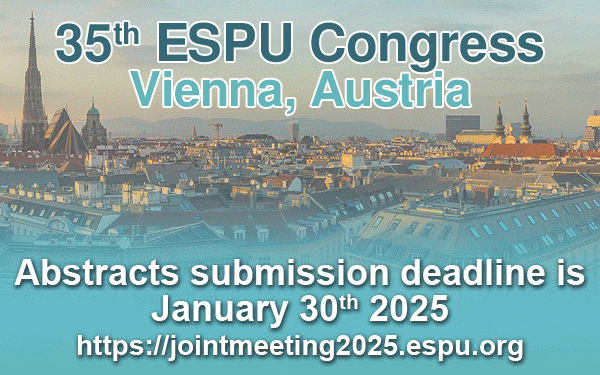 Home - ESPU | European Society for Paediatric Urology
