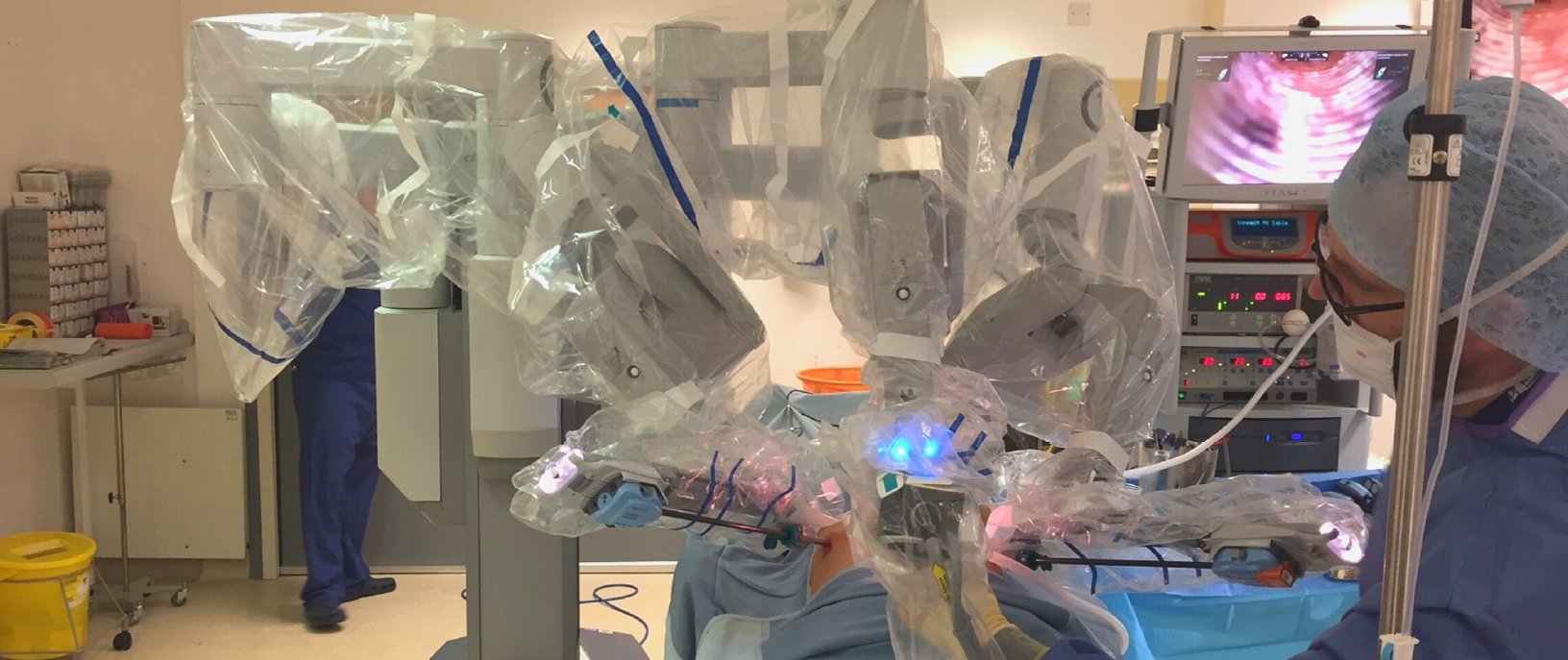 Robotic Pediatric Urology Course - ESPU | European Society for ...